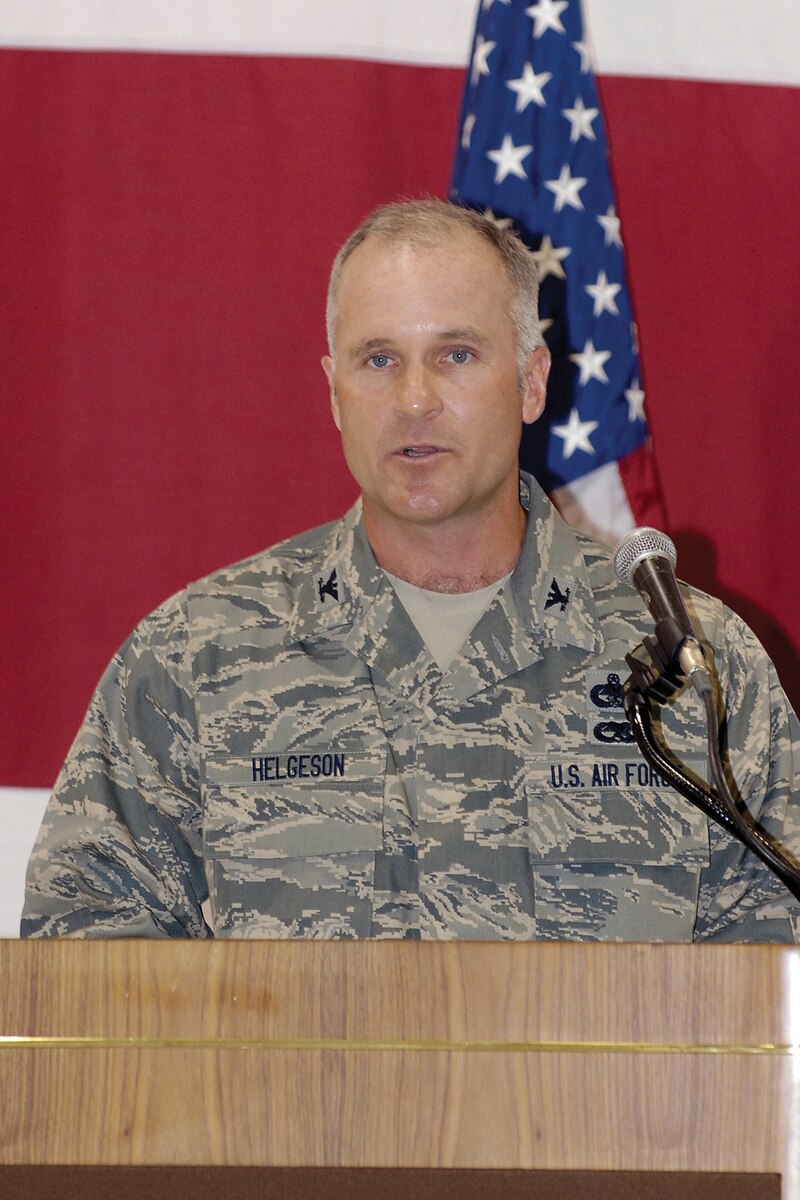 Th Pmxg Welcomes New Commander Tinker Air Force Base Article Display