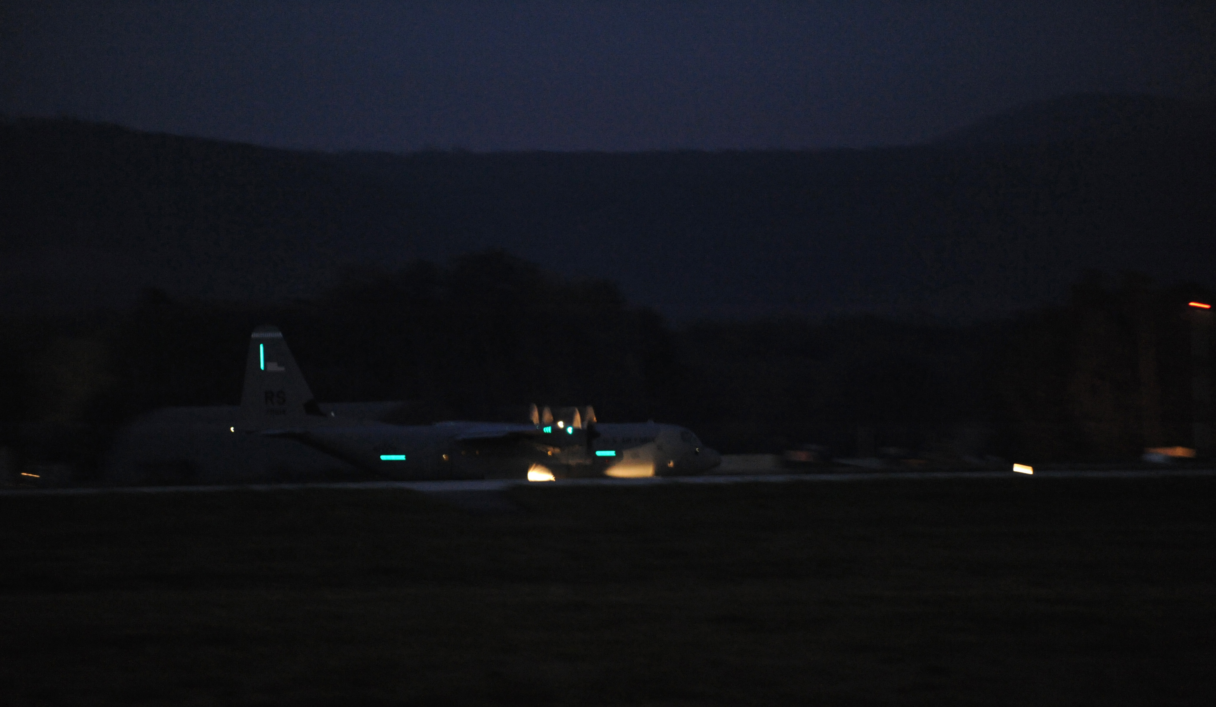 Bayonet Resolve Tests Air Force And Army Interoperability War