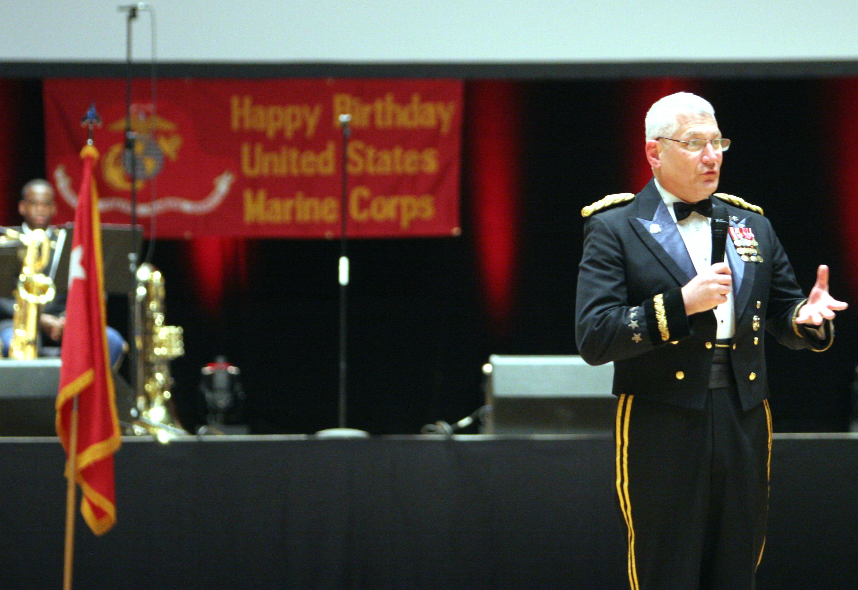 Gen Carter F Ham Guest Of Honor
