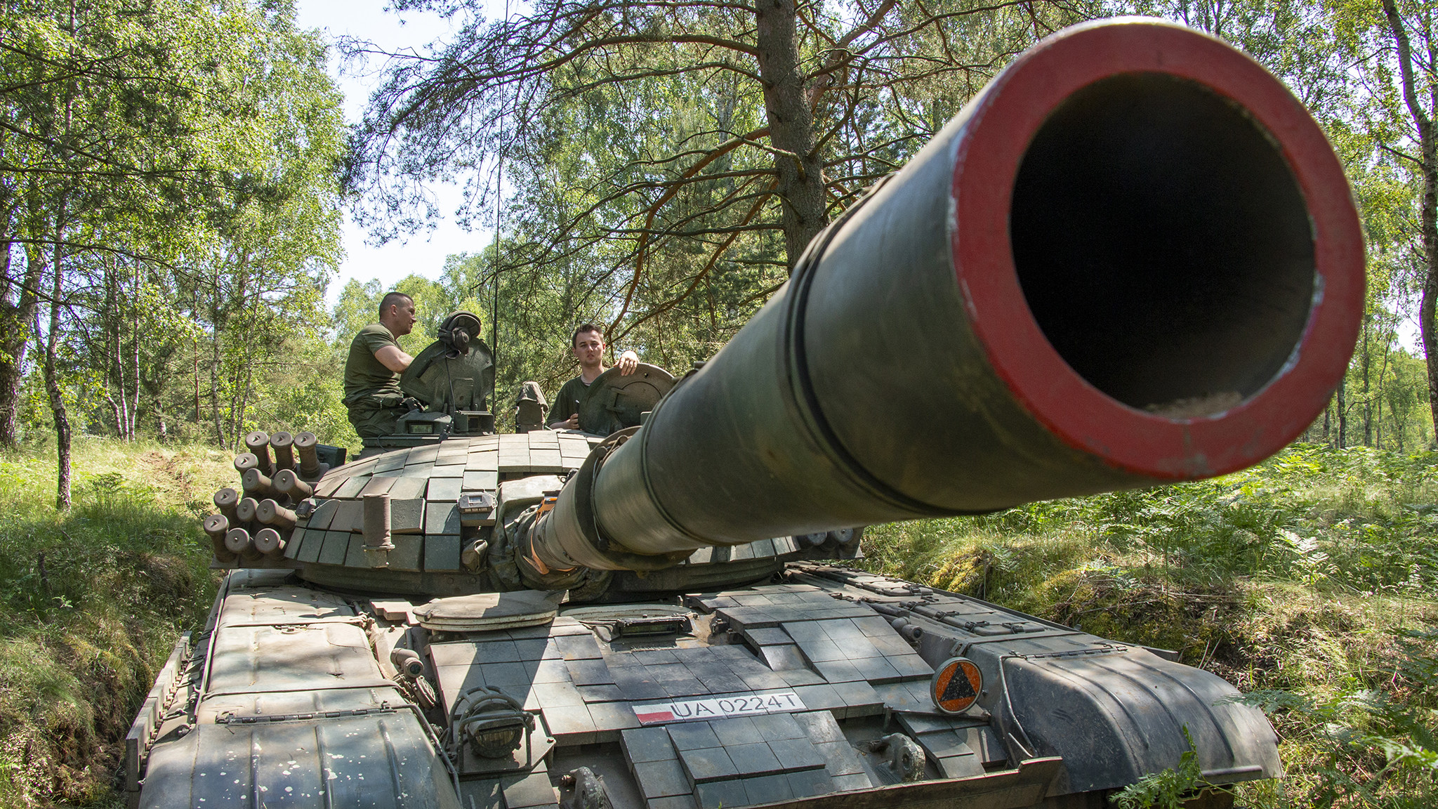 Allied Spirit DEFENDER Europe Linked Exercise