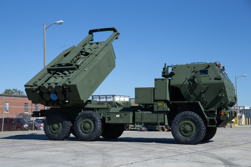 Himars Launcher Course
