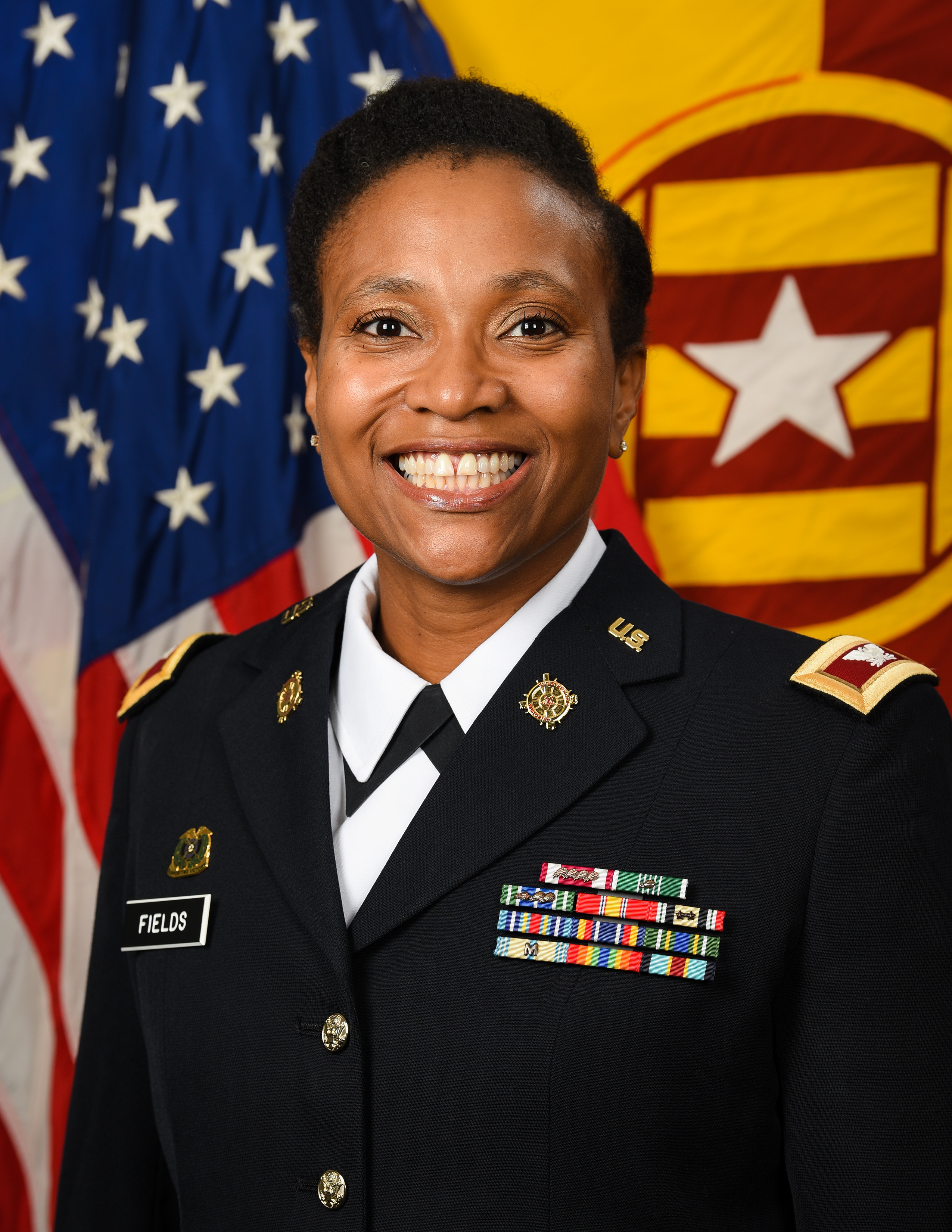 Col Alexia N Fields U S Army Reserve Article View