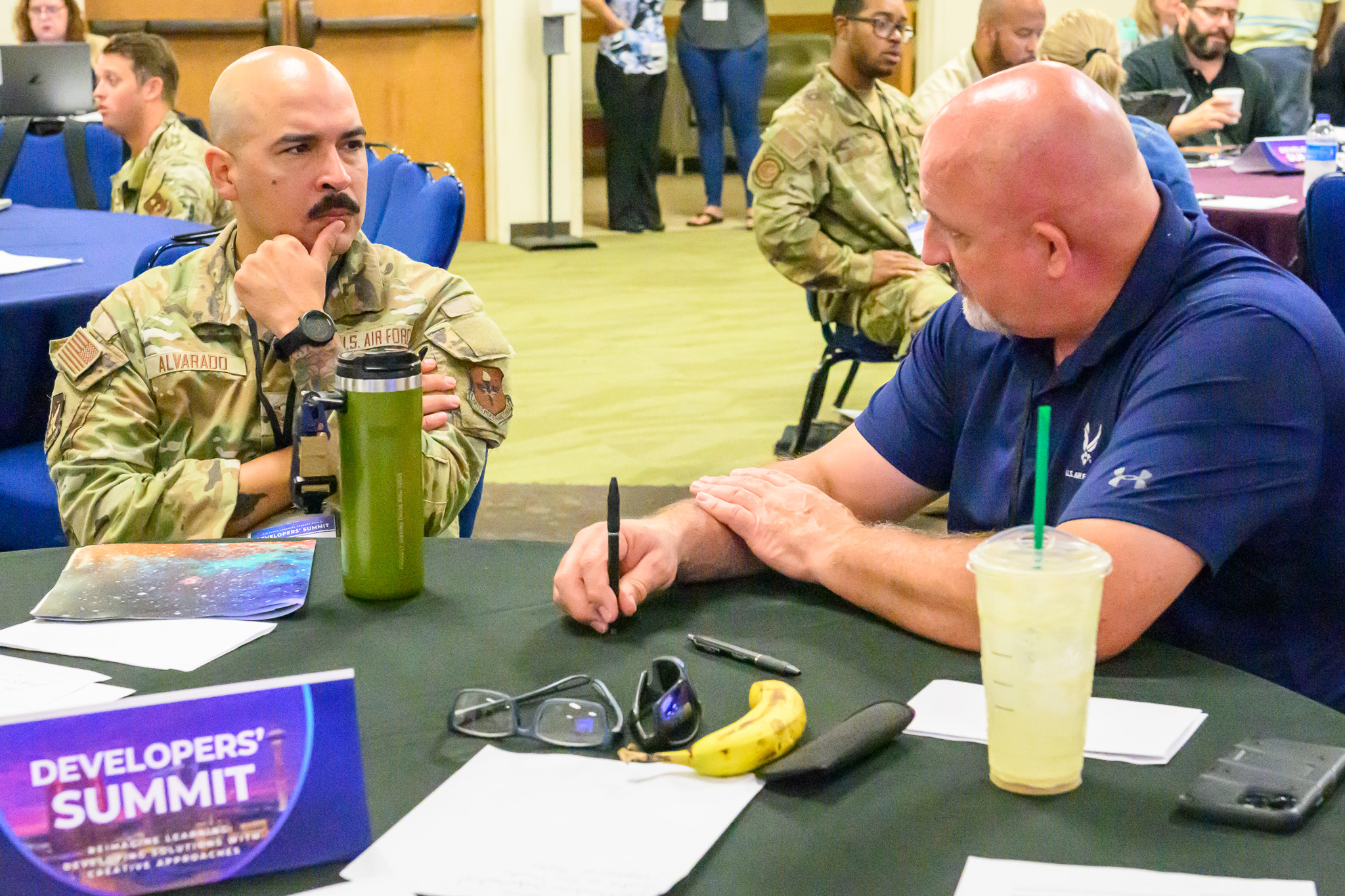 2024 Developers Summit Reimagining Learning Developing Solutions