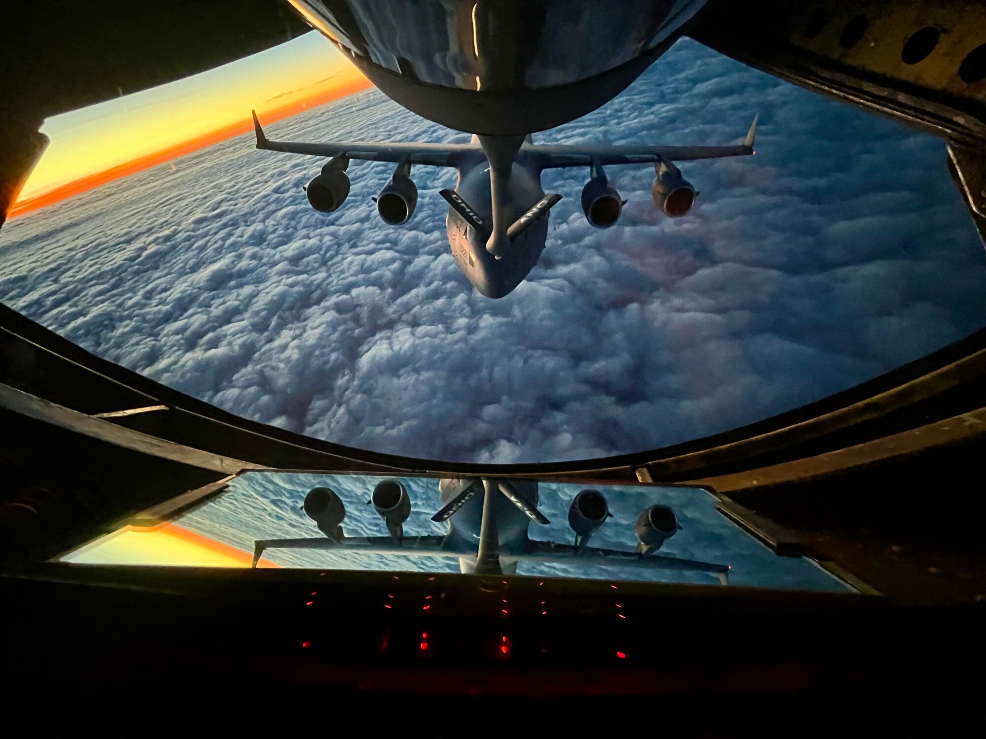 LeMay Center AMC Announce Major Update To Air Mobility Operations