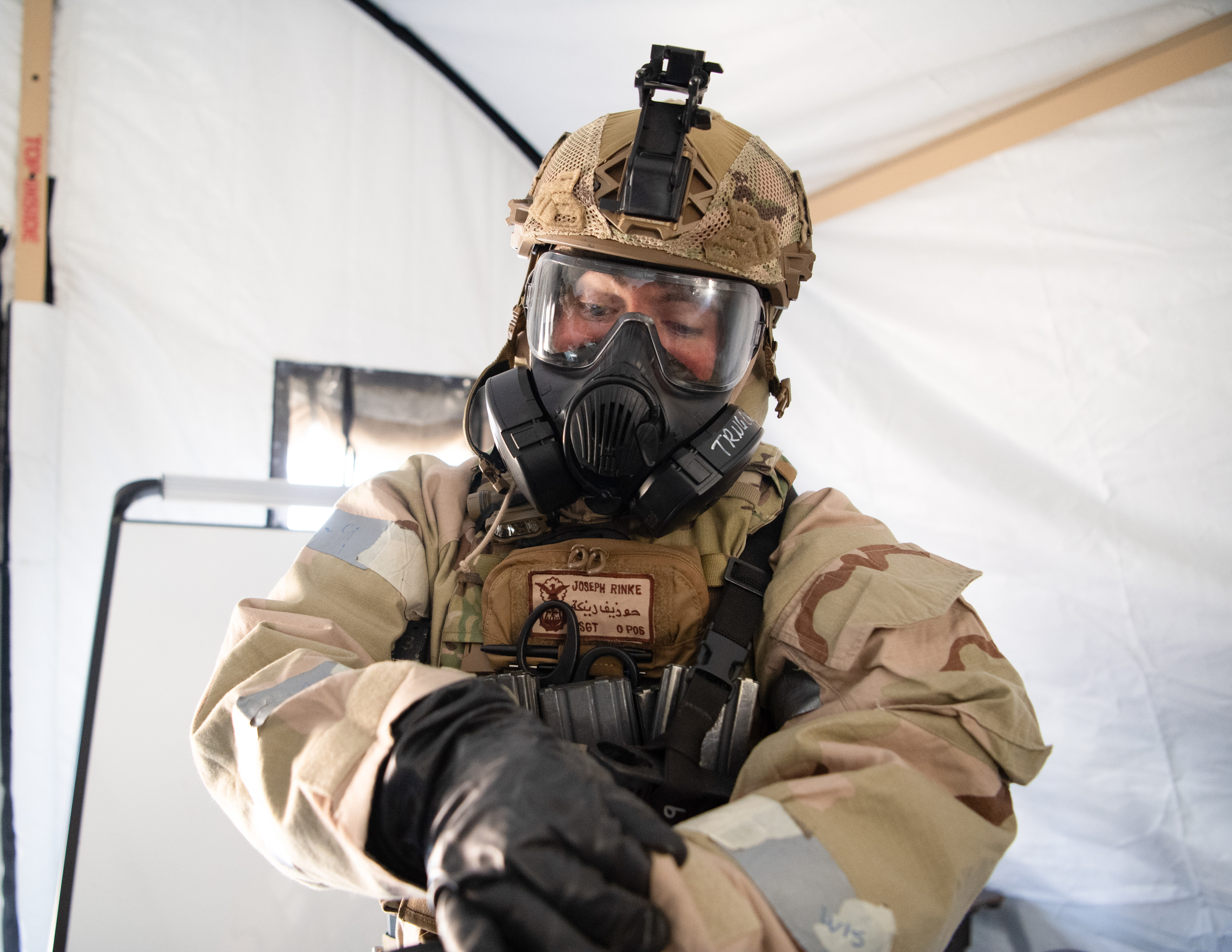 Readiness Exercises Sharpen Warfighter Lethality Air Force Life Cycle