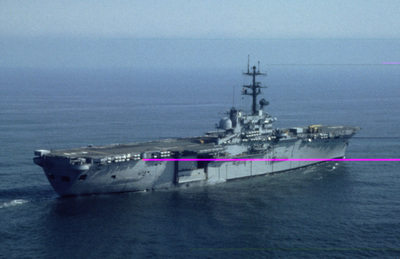 USS Guam sails for Liberia to evacuate U.S. citizens under Operation ...