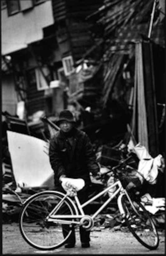 Third Place News: 'Dealing With the Aftermath' by Staff Sgt. Mark Allen ...