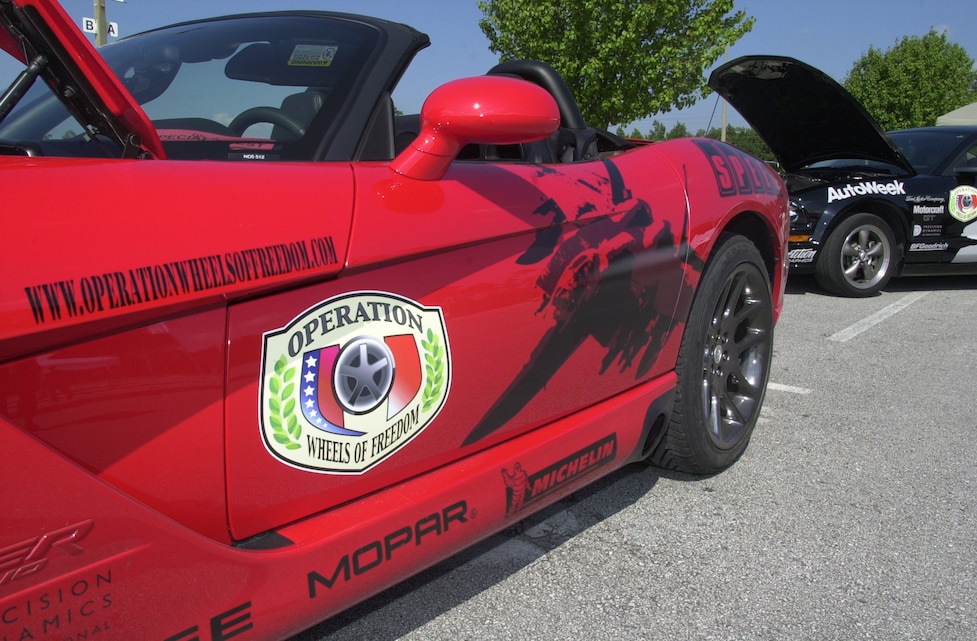 Fast cars give Marines entertainment, lessons in safety > Marine Corps ...