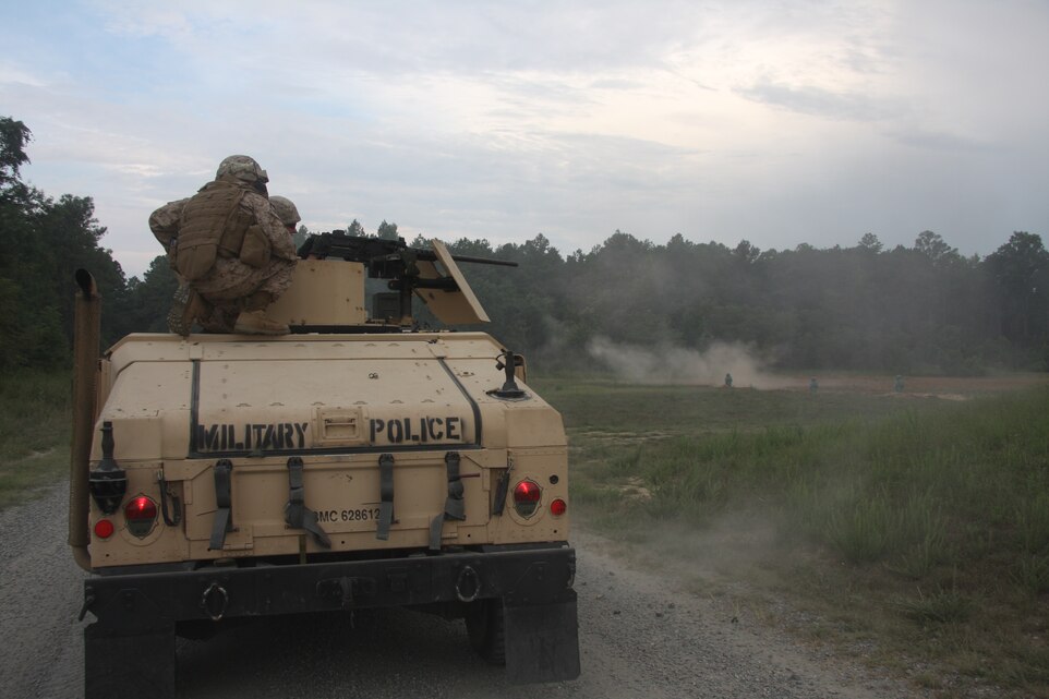 CLB-24 keeps supply lines trucking > 24th Marine Expeditionary Unit > News