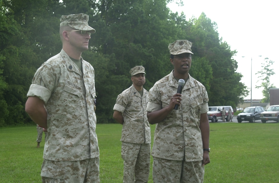 MOUT instructor receives Purple Heart > United States Marine Corps ...