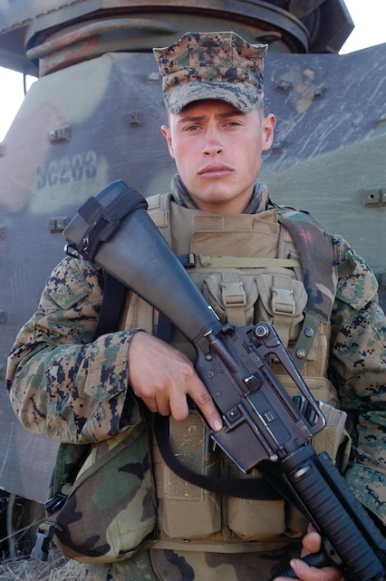 For one corporal, small-unit leadership more important than ever ...