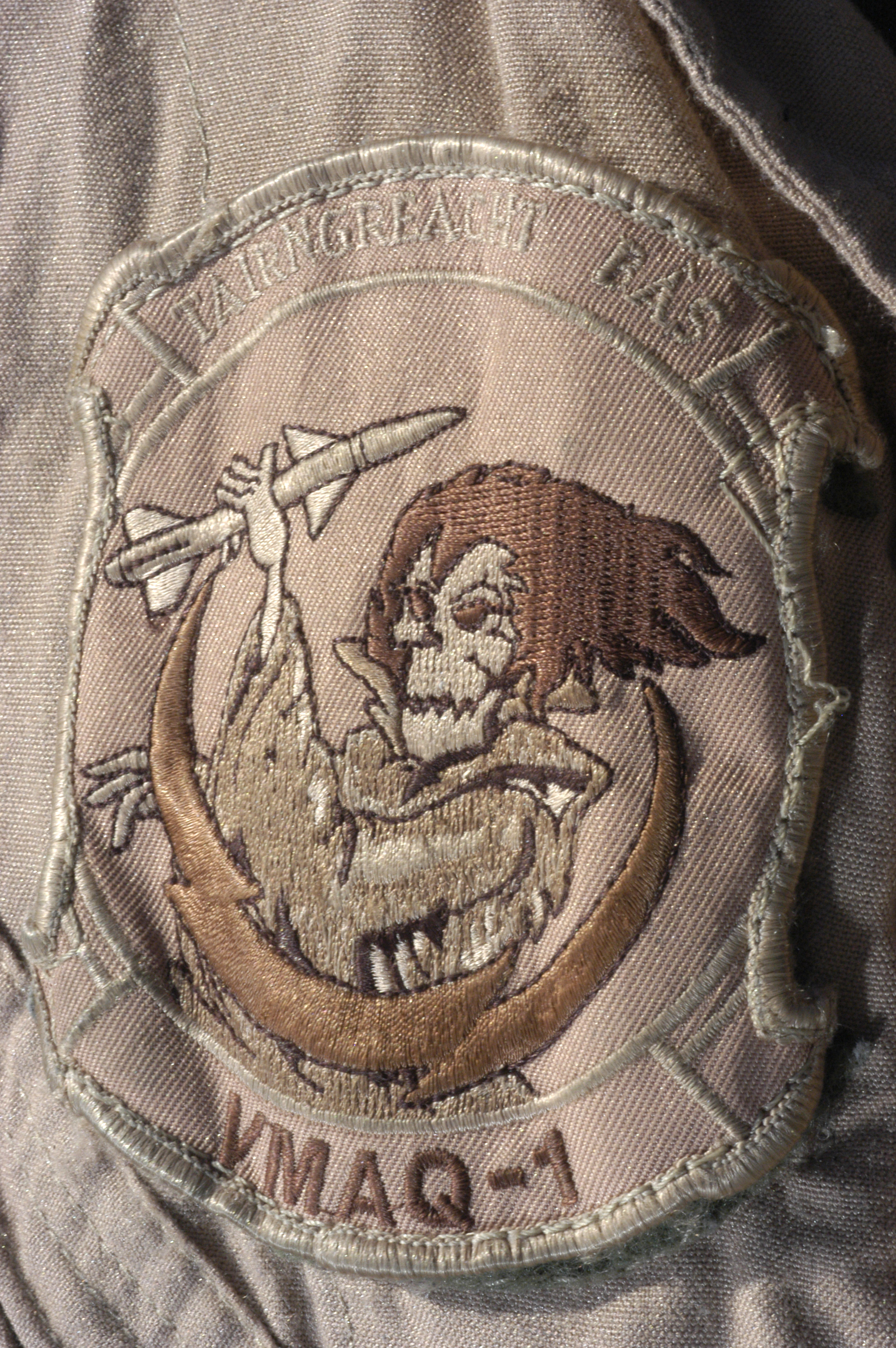 VMAQ-1 sergeant mentors Marines at Desert Talon > Marine Corps Air ...