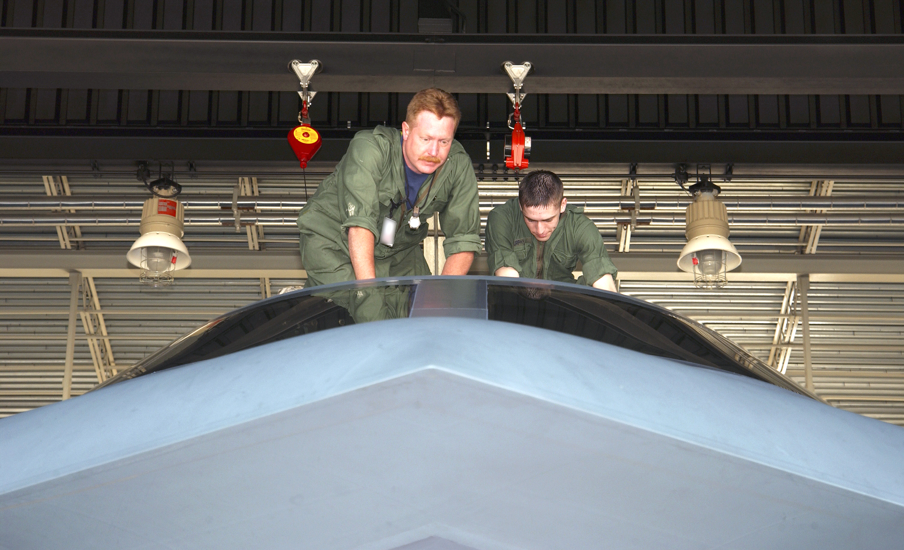 B-2 Spirit