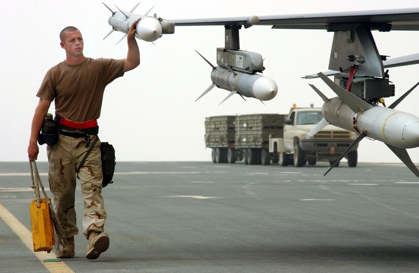 Towing the line > U.S. Air Force > Article Display