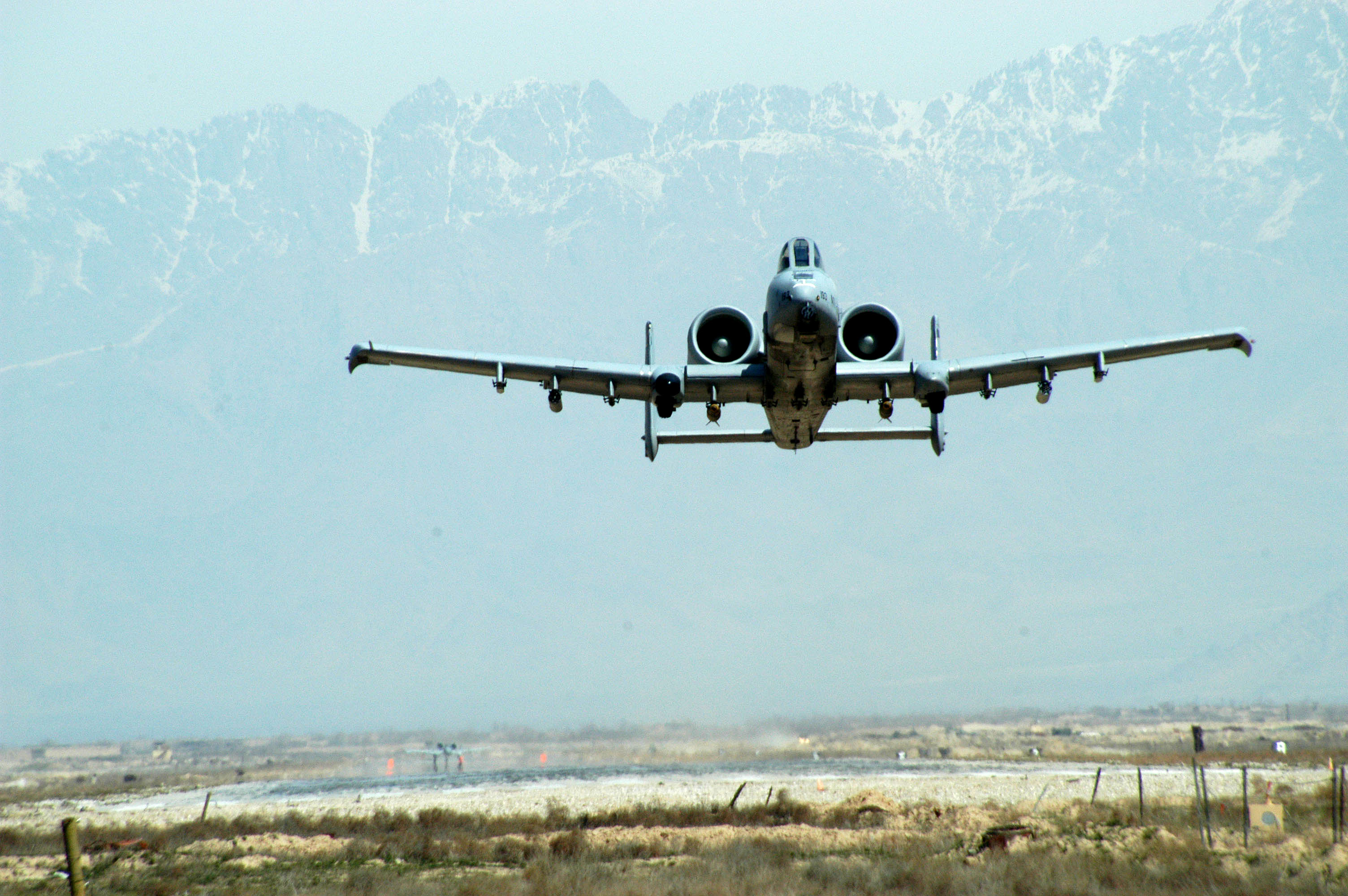 Operation Valiant Strike