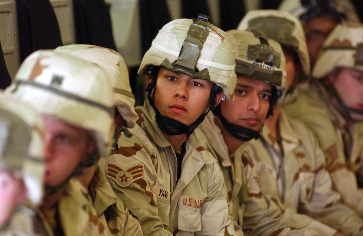 Airmen jump in, prepare airfield in northern Iraq > Air Force > Article ...