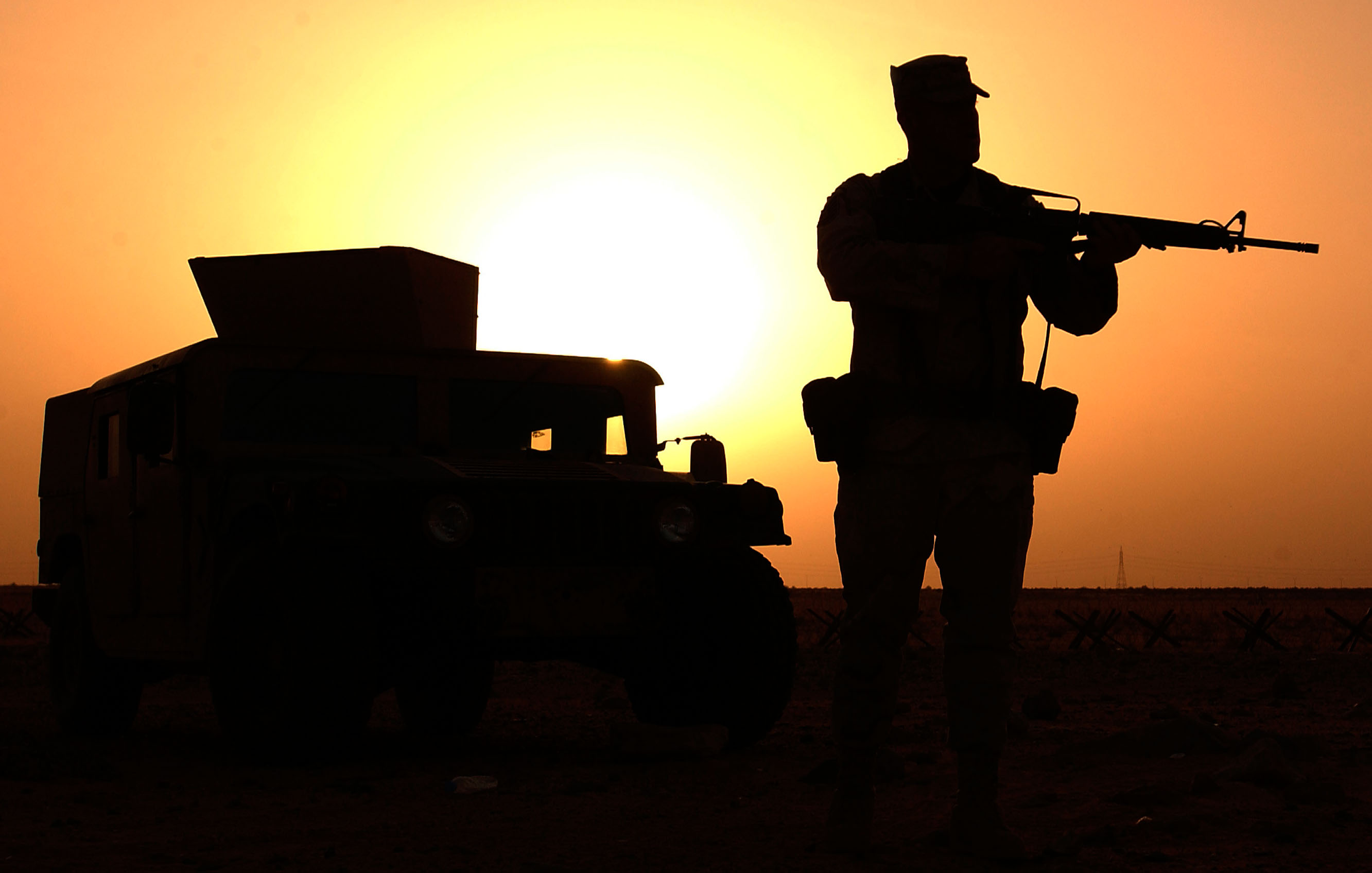 Secure sunset