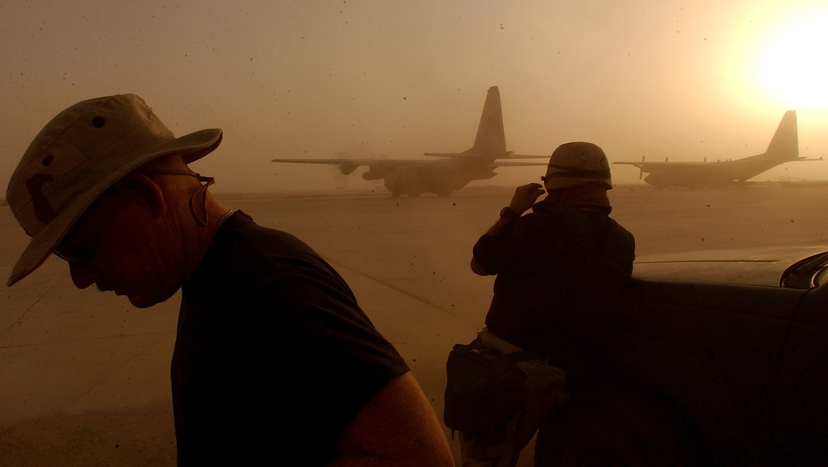 War and Peace -- a look at Operation Iraqi Freedom > Air Force ...