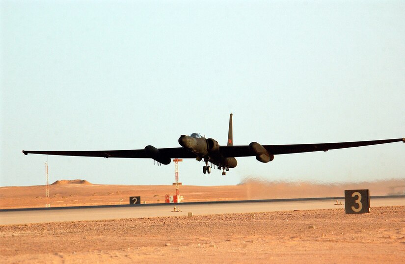 U-2 reconnaissance plane helps bring POWs home > U.S. Air Force ...
