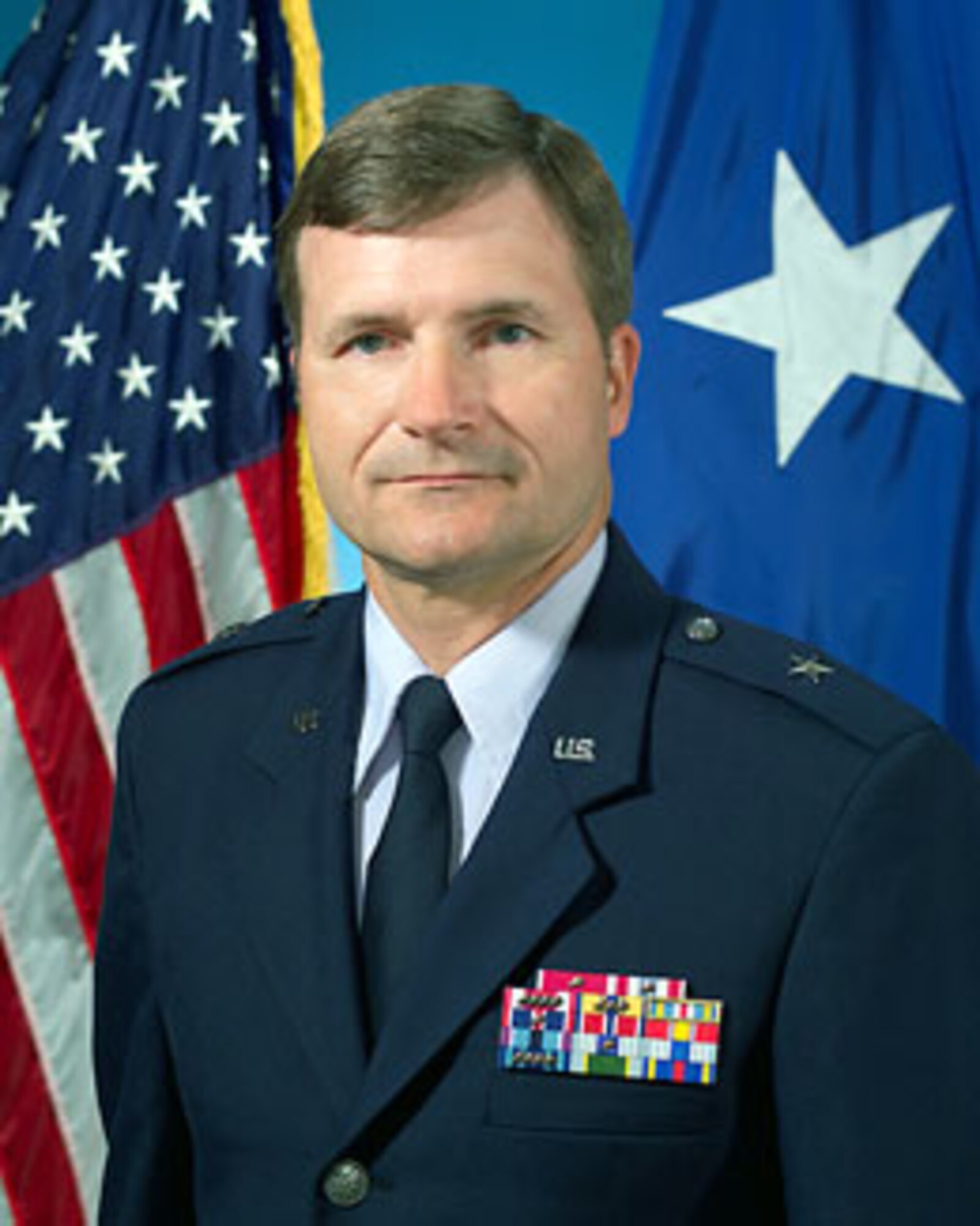 BRIGADIER GENERAL WILLIAM P. ARD > Air Force > Biography Display