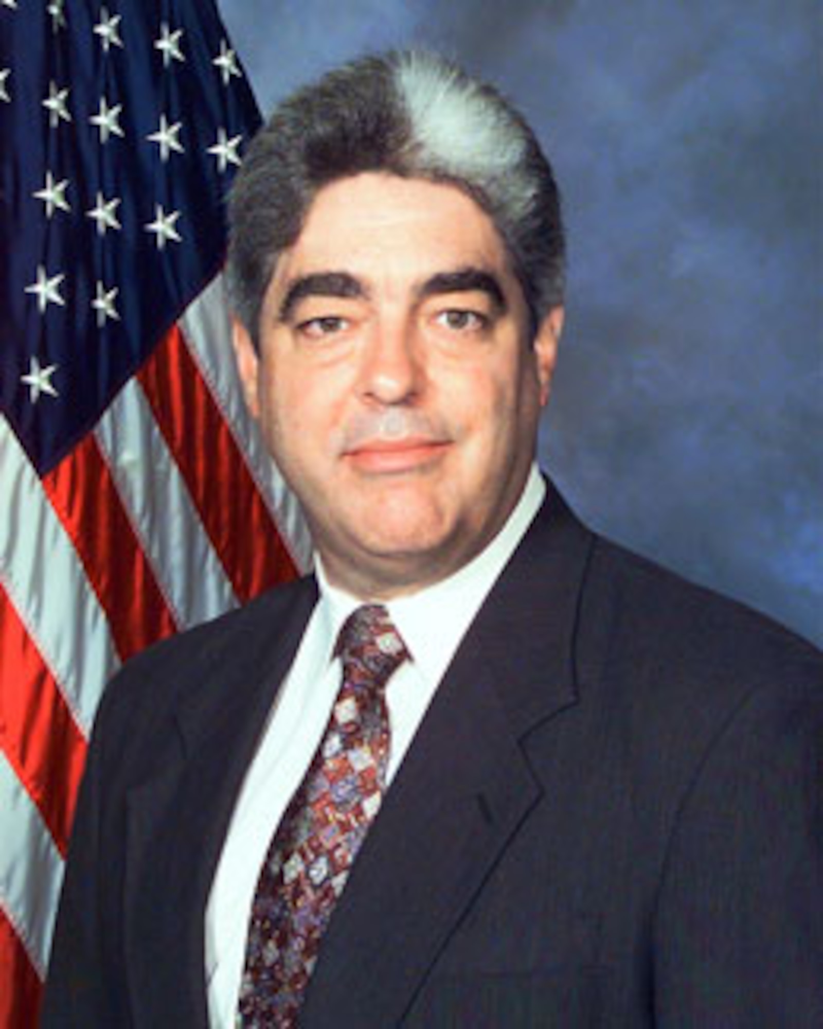 DR. KENNETH R. BOFF > Air Force > Biography Display