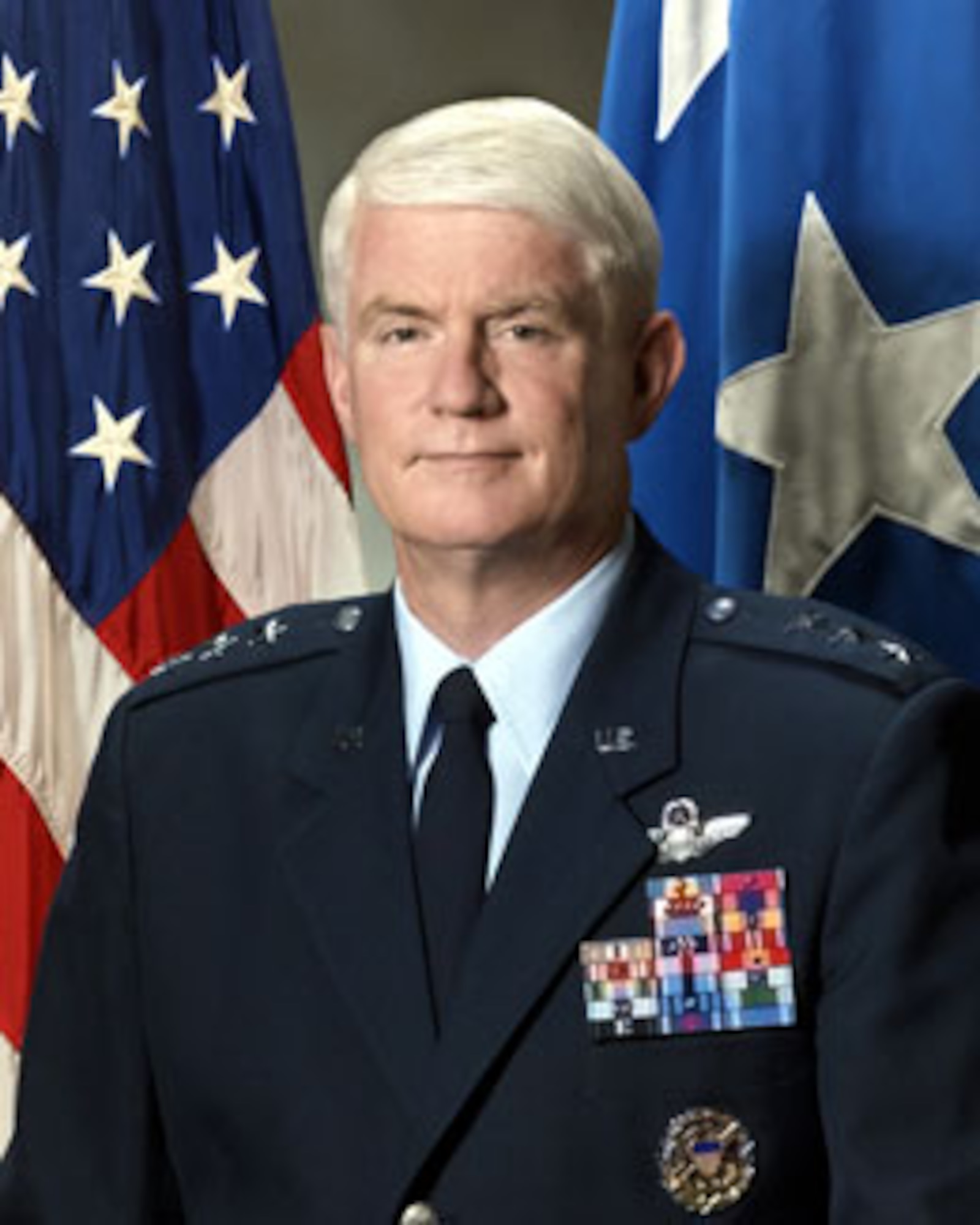 LIEUTENANT GENERAL JOHN H. CAMPBELL > Air Force > Biography Display