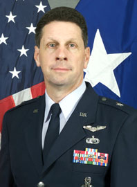 BRIGADIER GENERAL KELVIN R. COPPOCK > Air Force > Biography Display