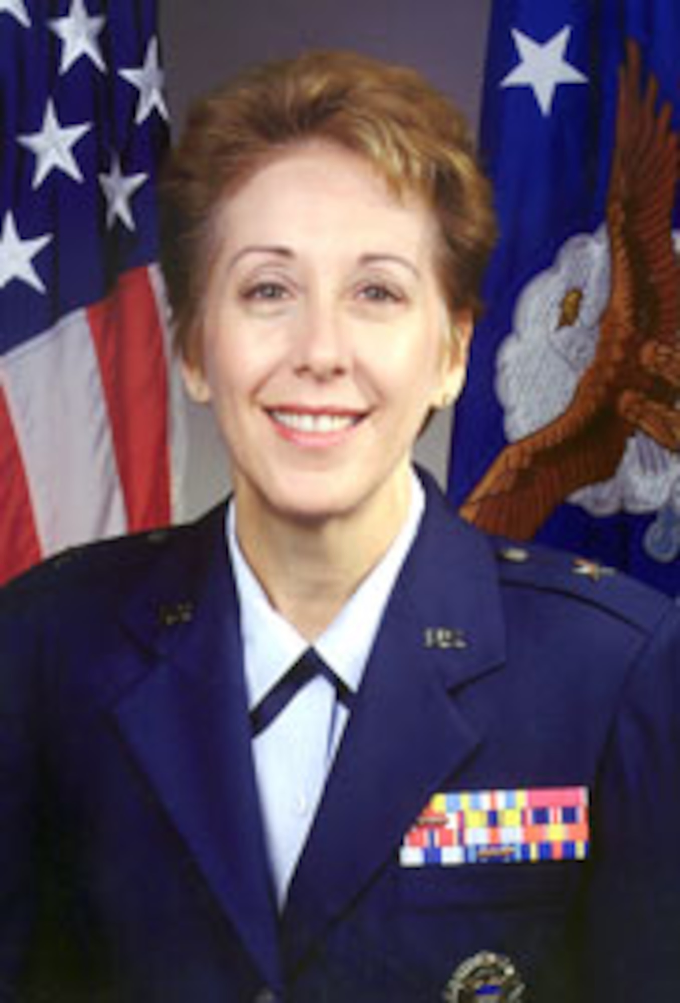 BRIGADIER GENERAL MARIA C. OWENS > Air Force > Biography Display