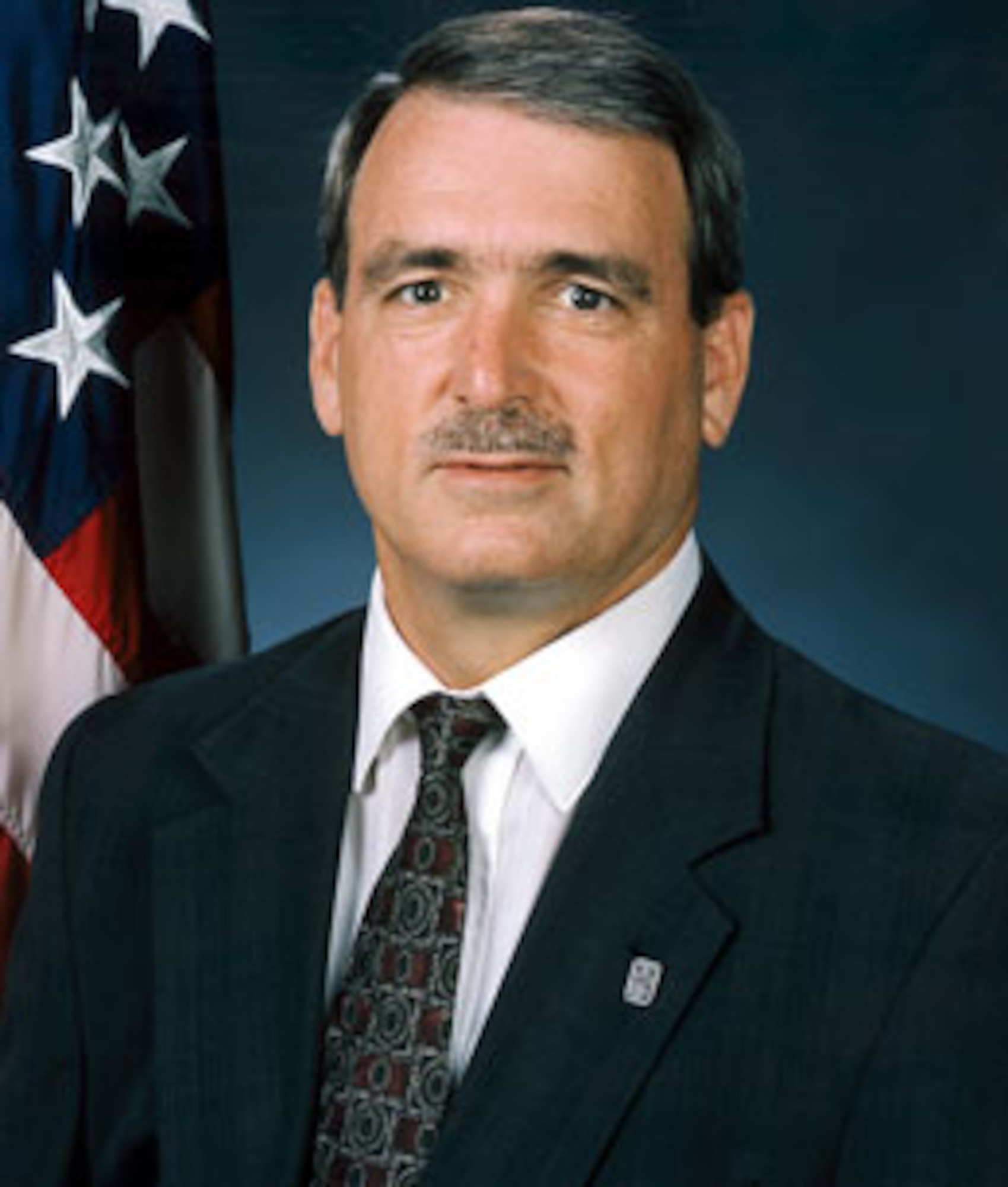 JAMES B. CULPEPPER > Air Force > Biography Display