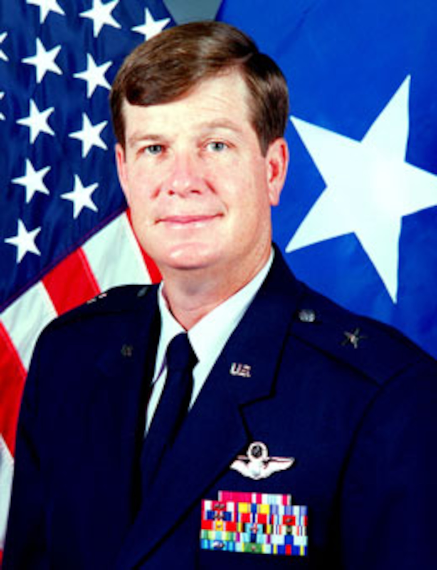 BRIGADIER GENERAL ARTHUR F. "CHIP" DIEHL III > Air Force > Biography ...