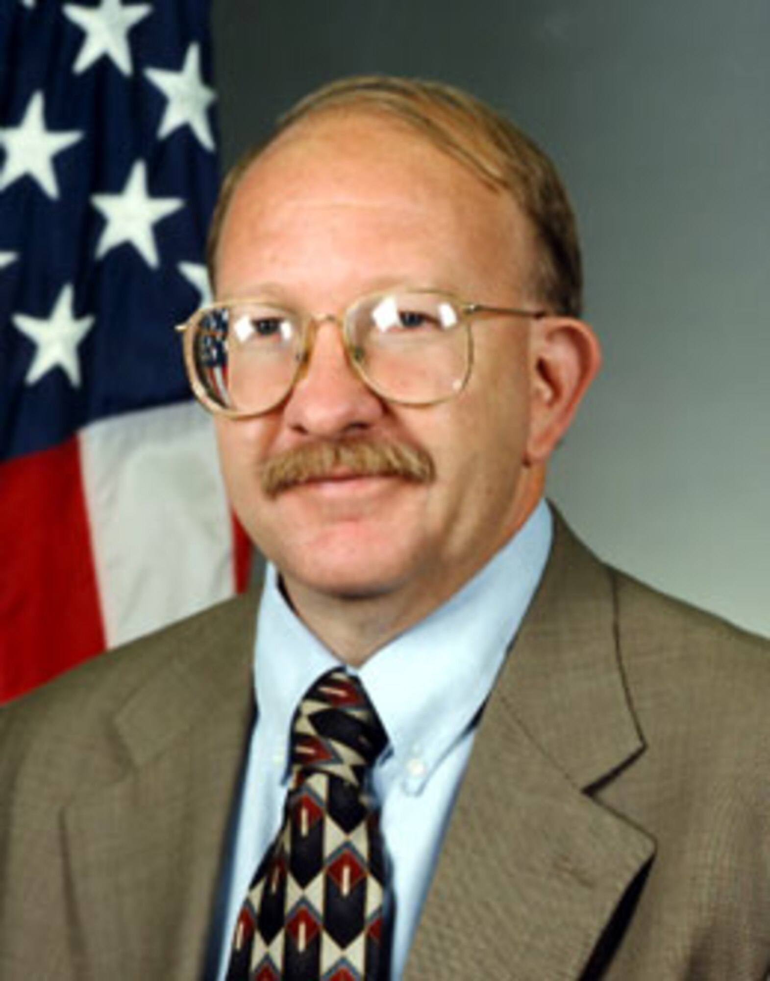 GROVER L. DUNN > Air Force > Biography Display