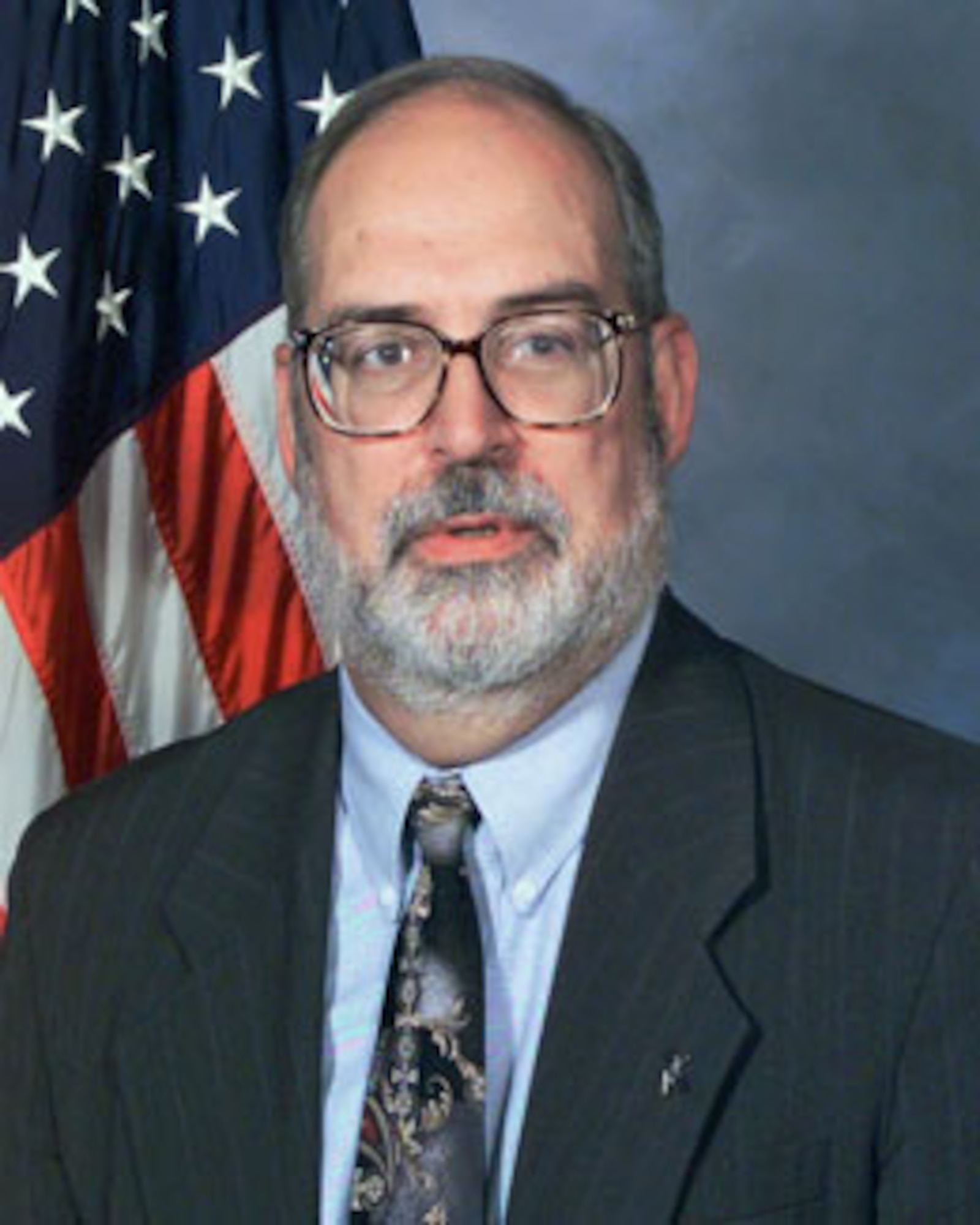 DR. JOHN M. FRAZIER > Air Force > Biography Display