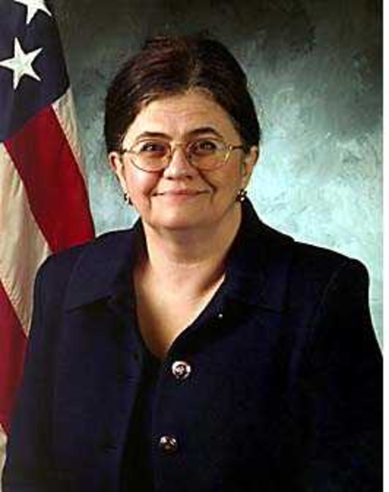 DR. GENEVIEVE M. HADDAD > Air Force > Biography Display