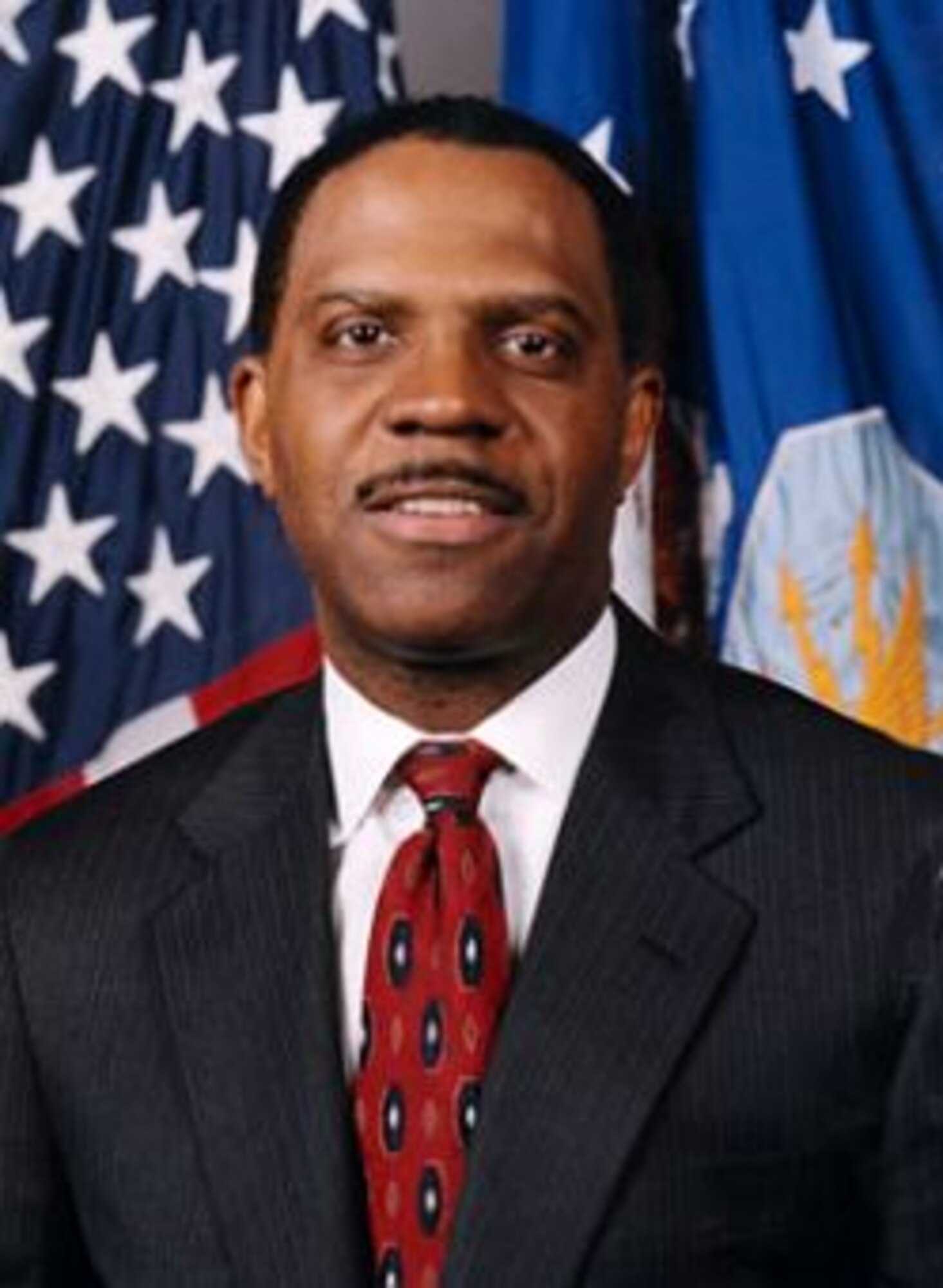 THEODORE J. WILLIAMS > Air Force > Biography Display