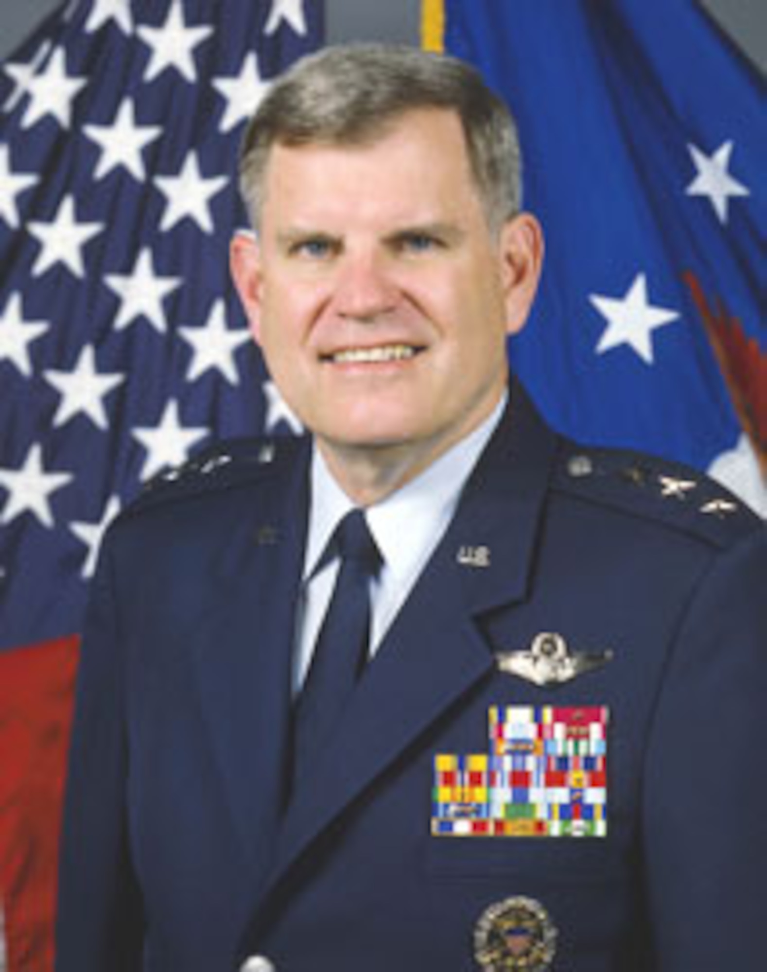 LIEUTENANT GENERAL JOSEPH H. WEHRLE JR. > Air Force > Biography Display