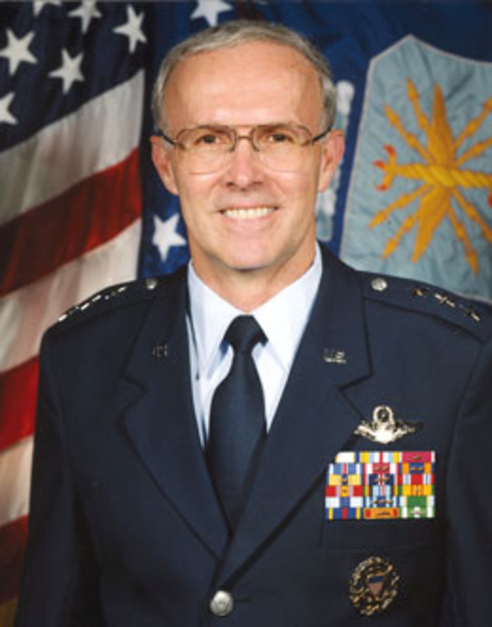 LIEUTENANT GENERAL TOME H. WALTERS JR. > Air Force > Biography Display