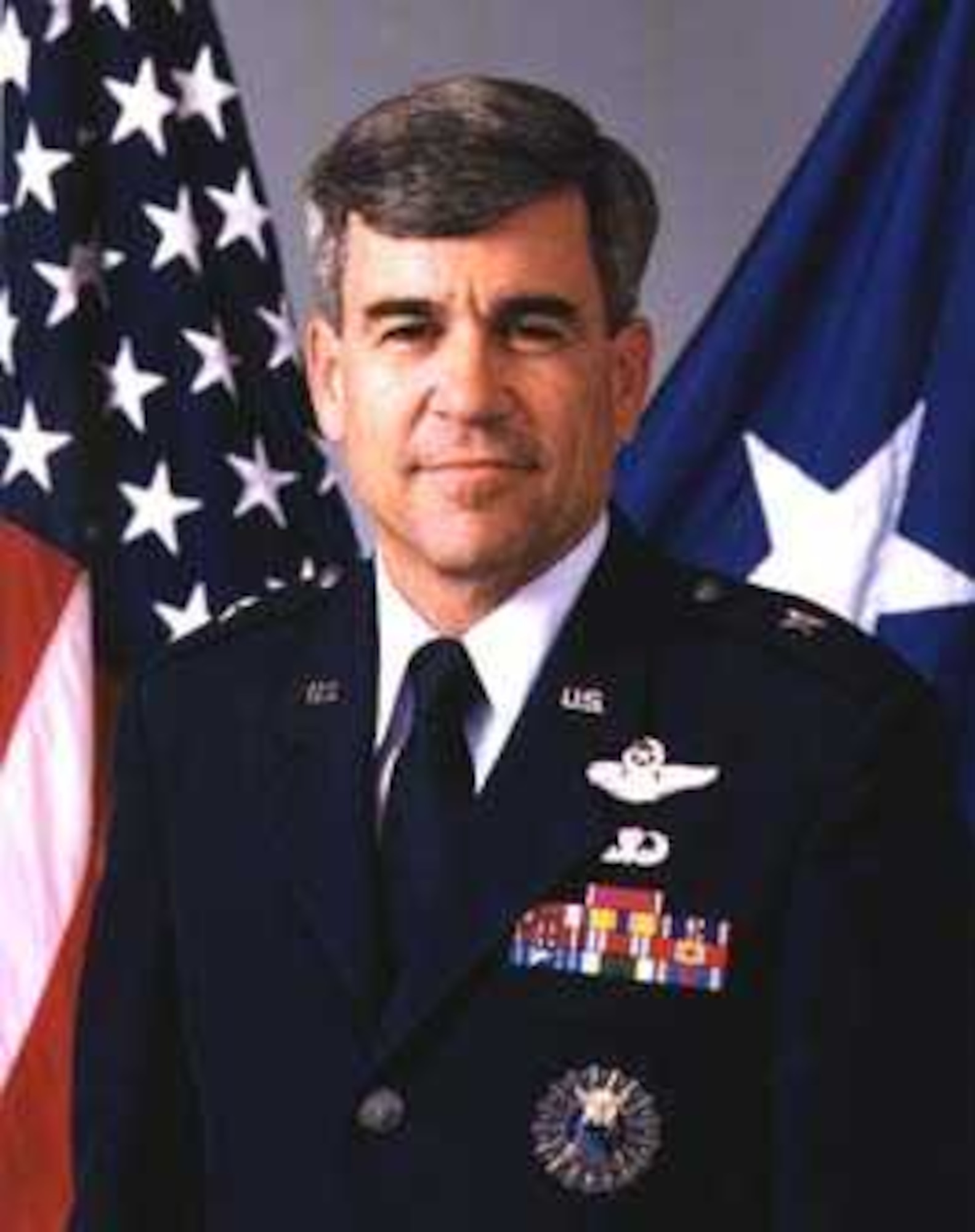 BRIGADIER GENERAL DAVID A. WAGIE > Air Force > Biography Display