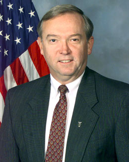 GARY K. WAGGONER > Air Force > Biography Display