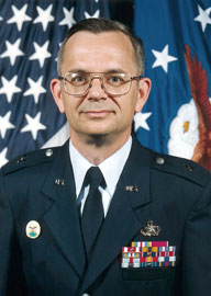 BRIGADIER GENERAL BERNARD K. SKOCH > Air Force > Biography Display