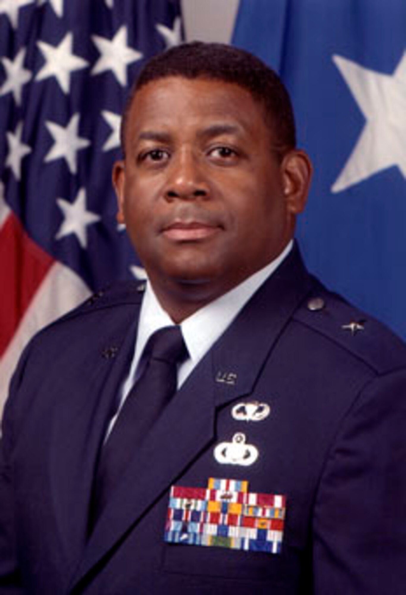 BRIGADIER GENERAL NEAL T. ROBINSON > Air Force > Biography Display