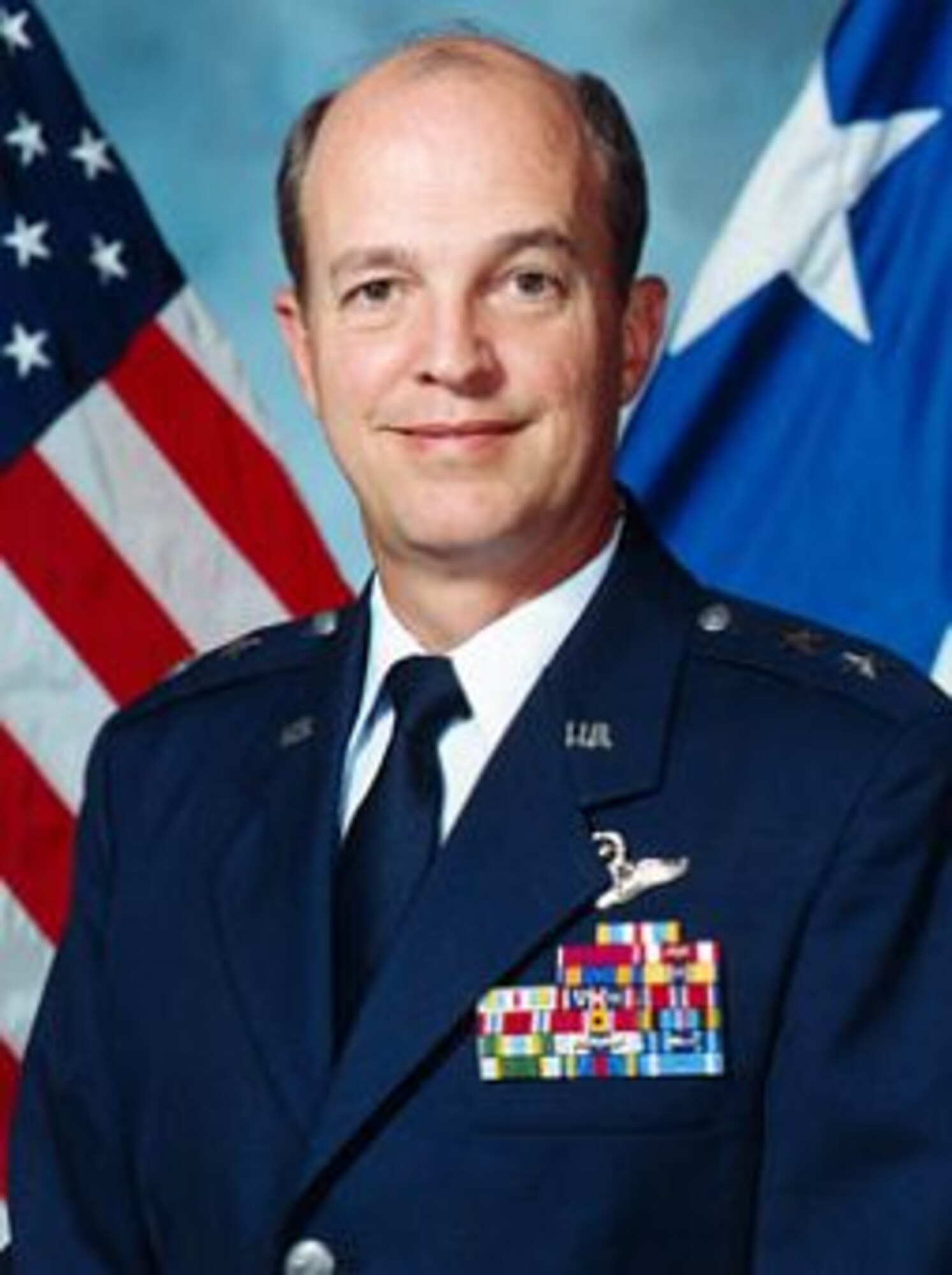 MAJOR GENERAL TIMOTHY A. PEPPE > Air Force > Biography Display