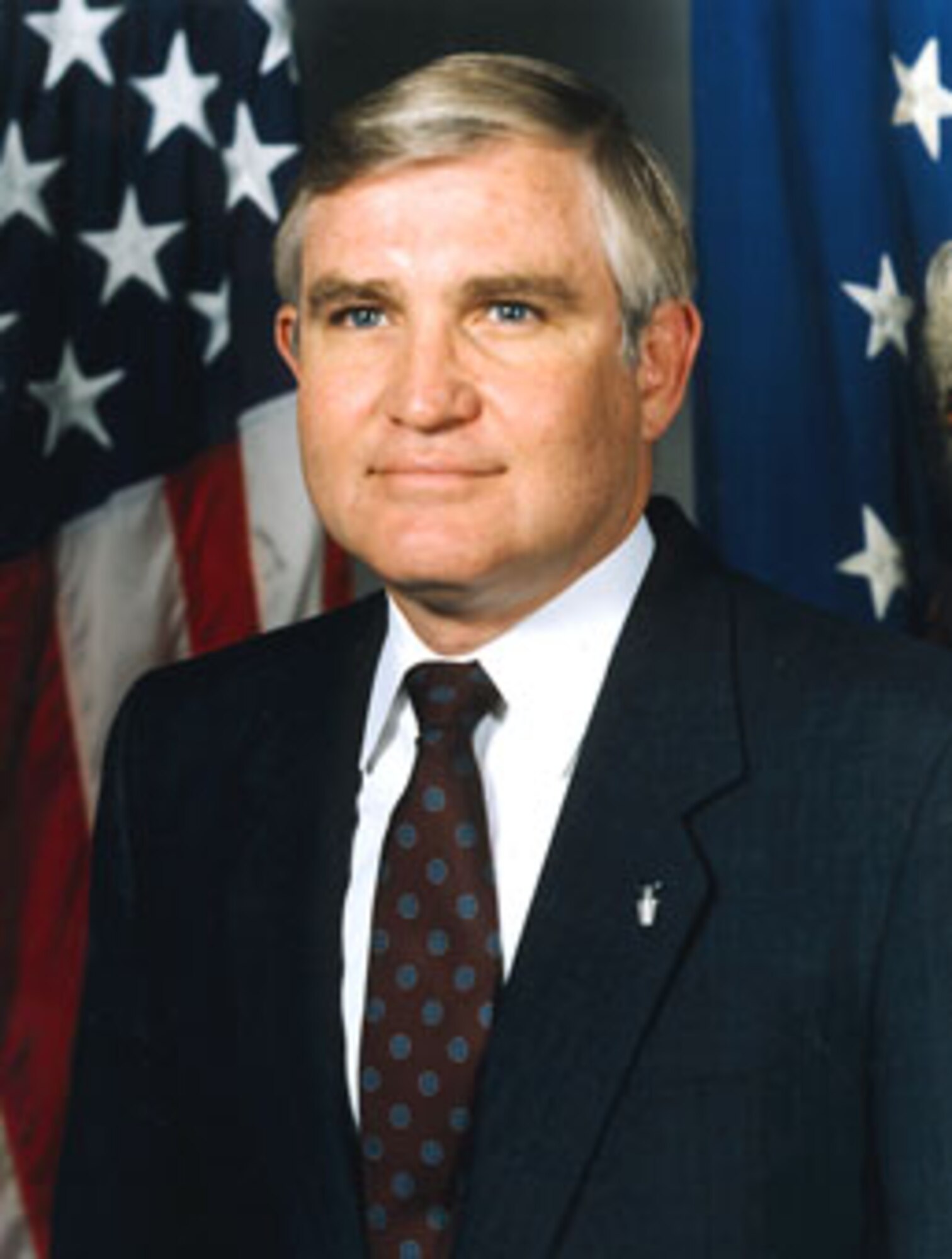 RONALD L. ORR > Air Force > Biography Display