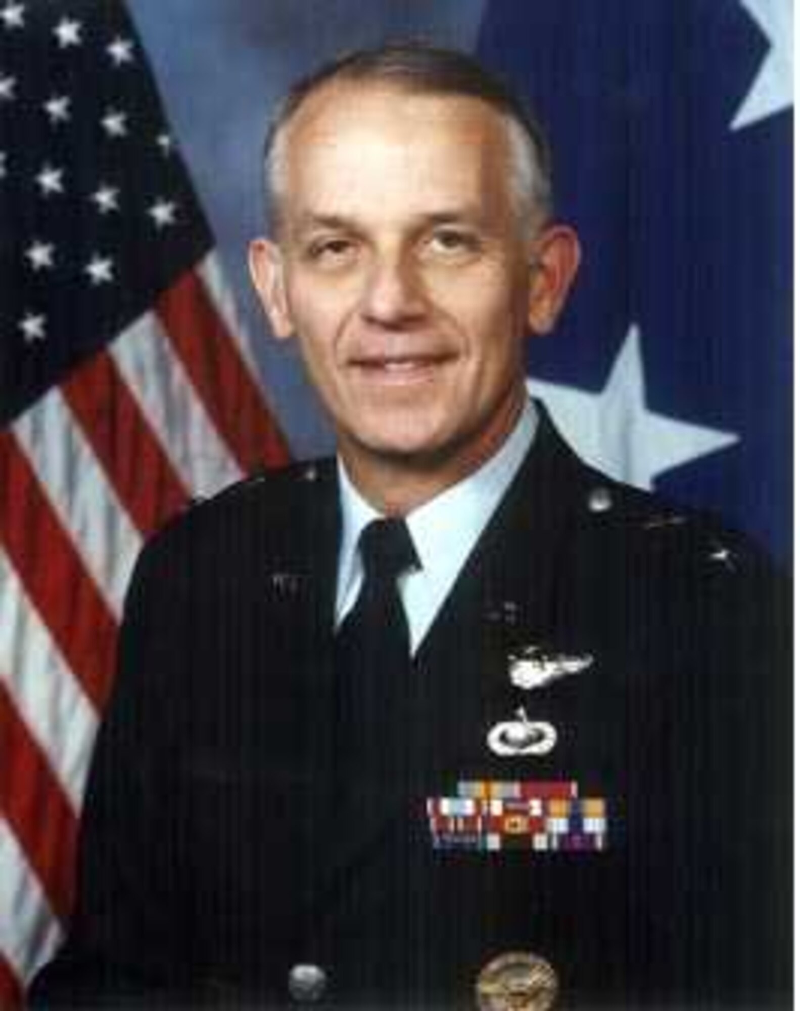 MAJOR GENERAL MICHAEL C. MUSHALA > Air Force > Biography Display