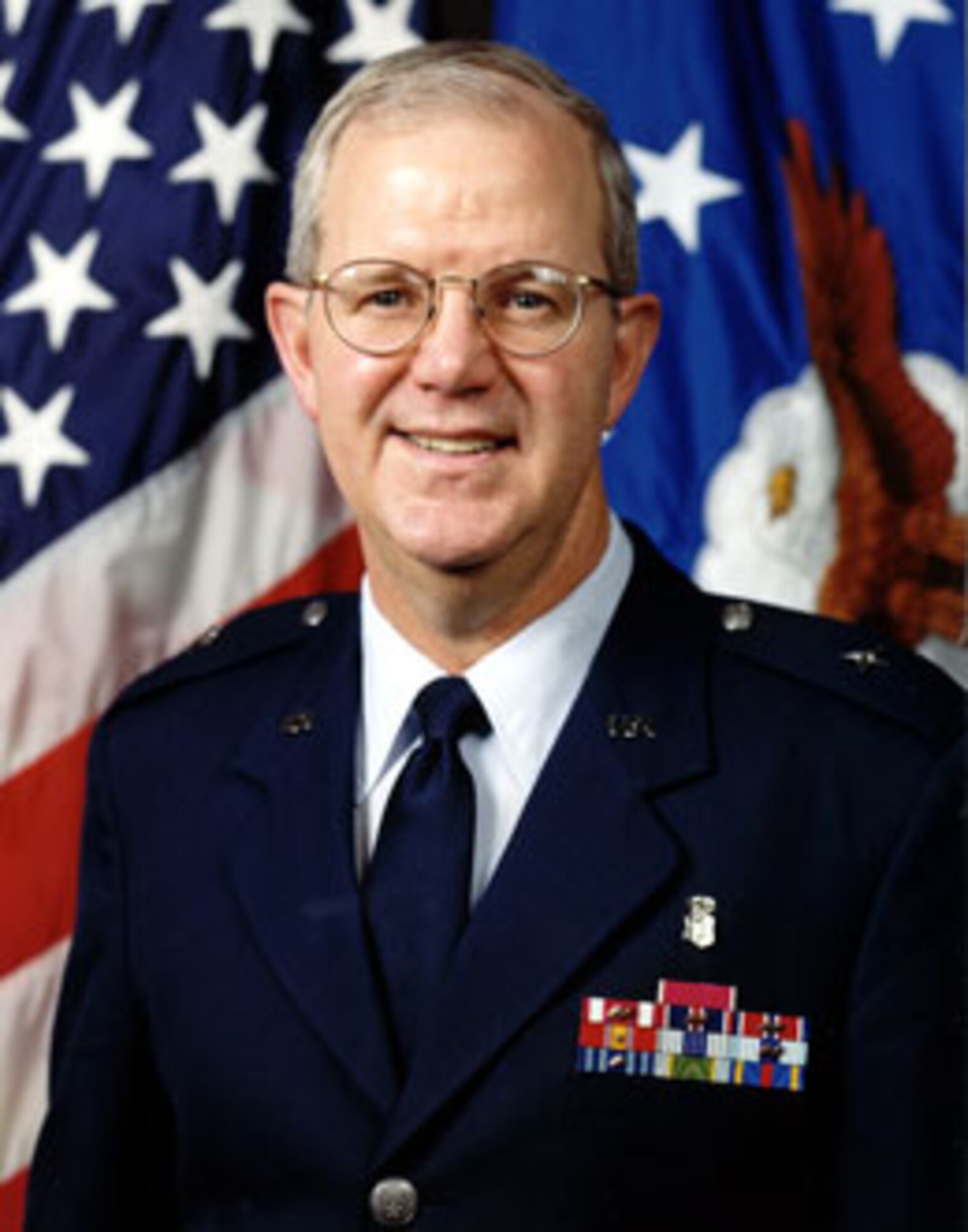 BRIGADIER GENERAL GARY H. MURRAY > Air Force > Biography Display