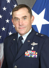 BRIGADIER GENERAL (DR.) RUSSELL J. KILPATRICK > Air Force > Biography ...