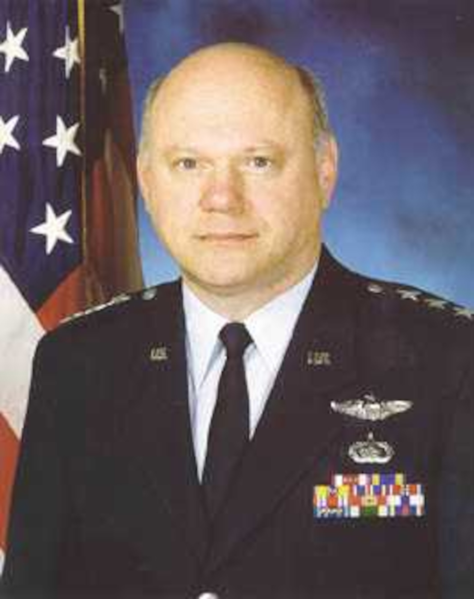 LIEUTENANT GENERAL RONALD T. KADISH > Air Force > Biography Display