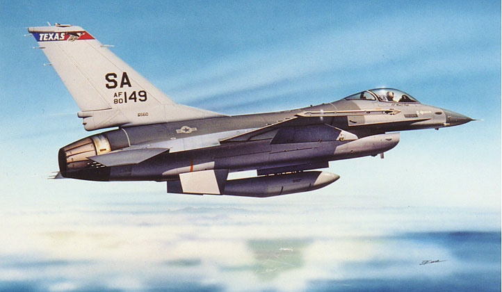 F-16 Fighting Falcon