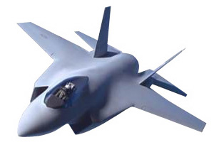 Lockheed Joint Strike Fighter