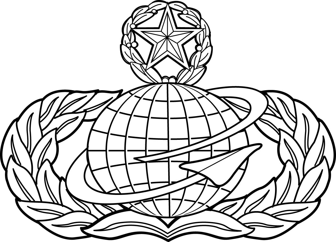 Manpower & Personnel badge
