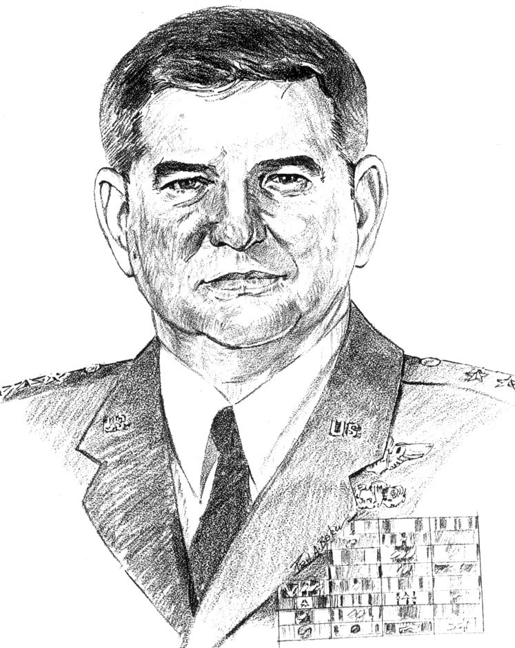 Gen. Ronald R. Fogleman